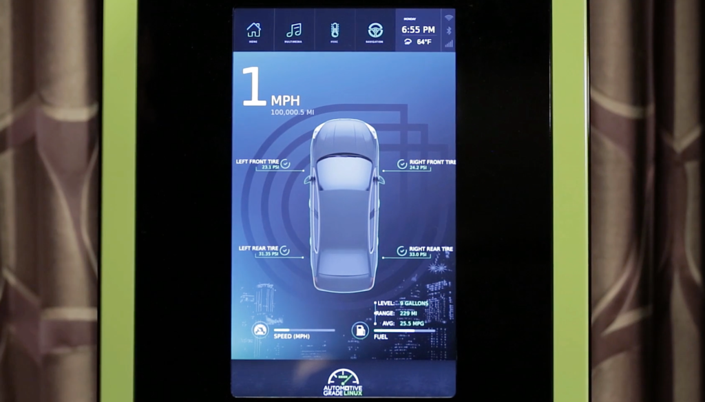 Automotive Grade Linux Moves to UCB 4.0, Launches Virtualization ...