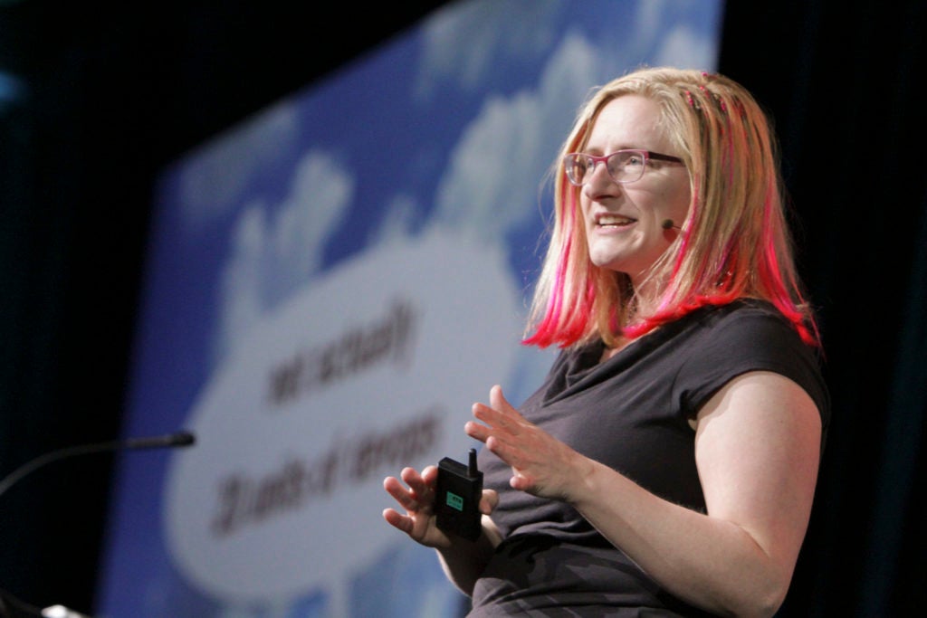 What is DevOps? Bridget Kromhout Explains - Linux.com