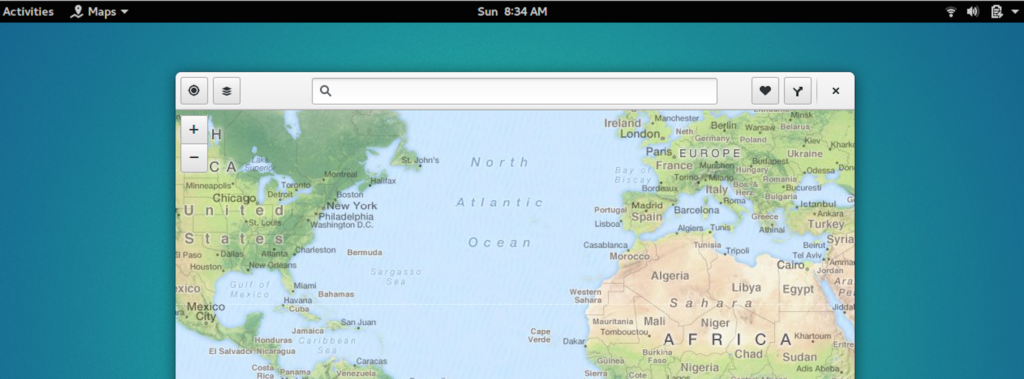 An Introduction to GNOME Maps - Linux.com