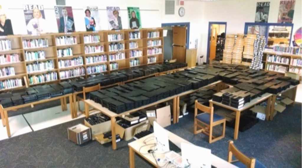 High School's Help Desk Teaches Open Source IT Skills - Linux.com