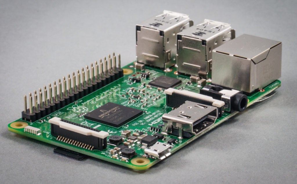 5 Fun Raspberry Pi Projects: Getting Started - Linux.com