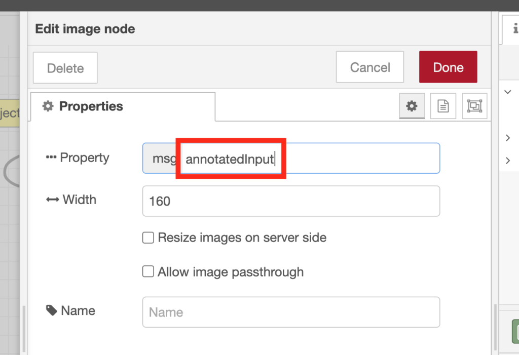 Using Tensorflow Js And Node Red With Image Recognition Applications