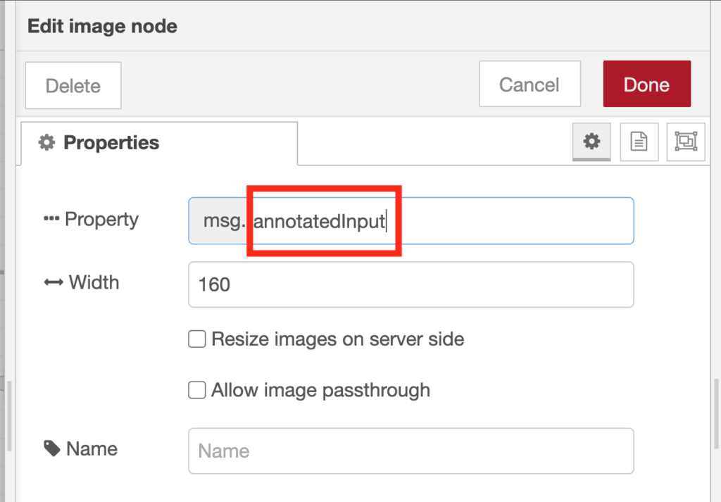 Developing An Email Alert System Using A Surveillance Camera With Node Red And Tensorflowjs