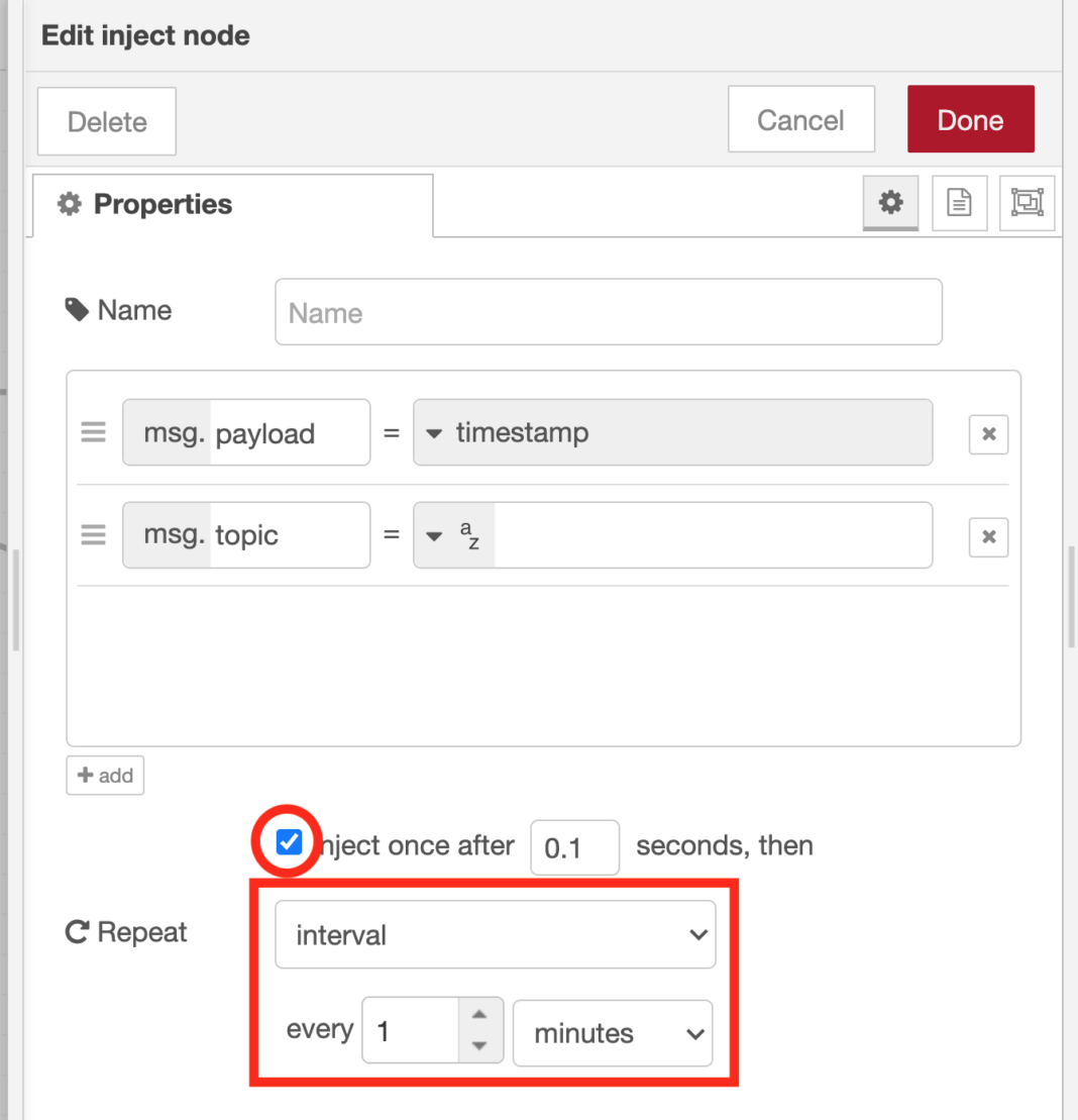 Developing an email alert system using a surveillance camera with Node ...