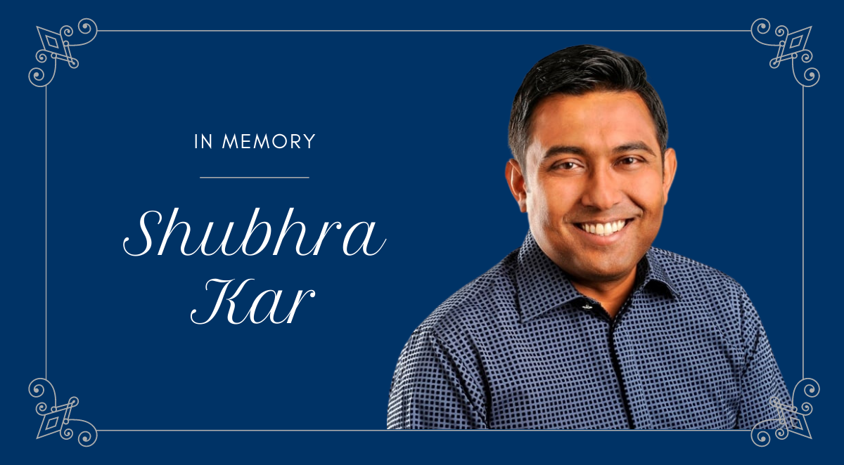 In Memory of Shubhra Kar - Linux.com