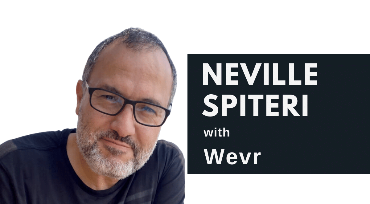 People of Open Source: Neville Spiteri, Wevr - Linux.com