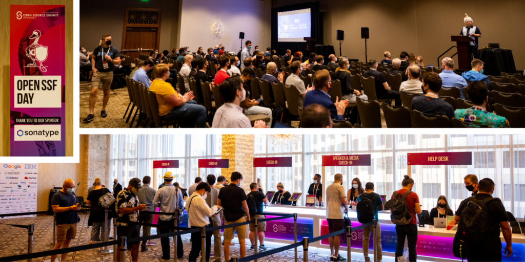 OSS Security Highlights from the 2022 Open Source Summit North America ... OSS Security Highlights from the 2022 Open Source Summit North America ...