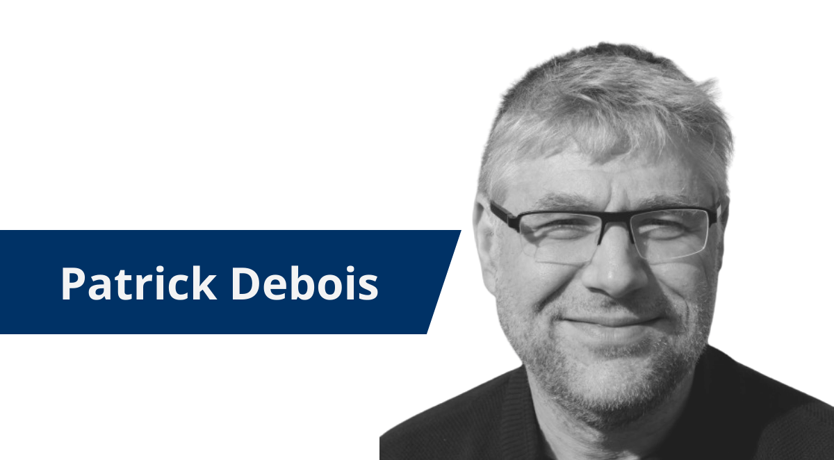 Patrick Debois: Untold Stories of Open Source - Linux.com