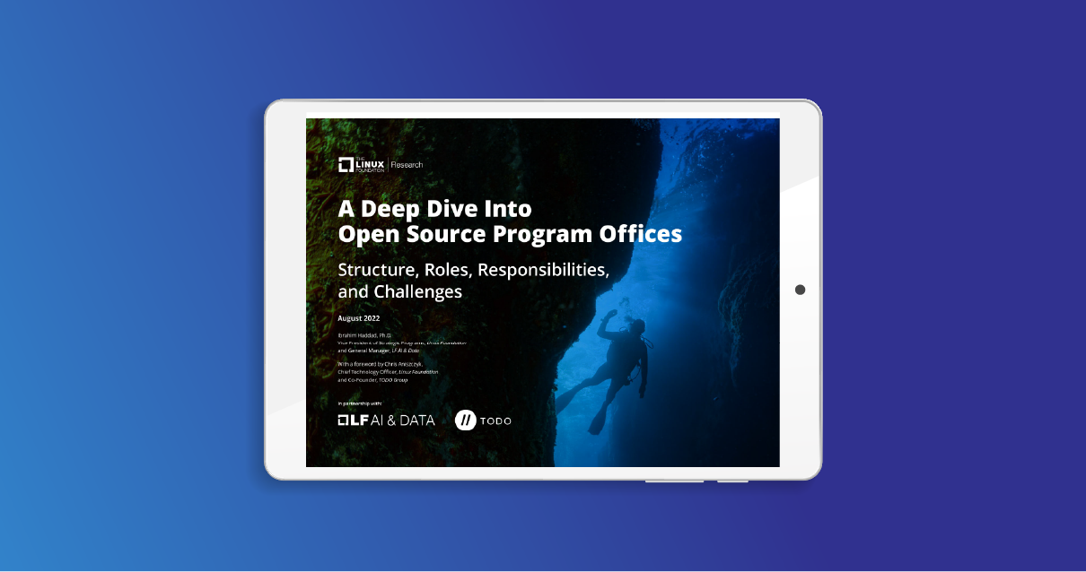 Is it time for an OSPO in your organization? - Linux.com