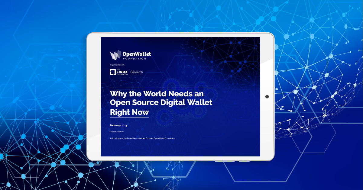 Linux Foundation Europe Announces Formation of OpenWallet Foundation ... Linux Foundation Europe Announces Formation of OpenWallet Foundation ...