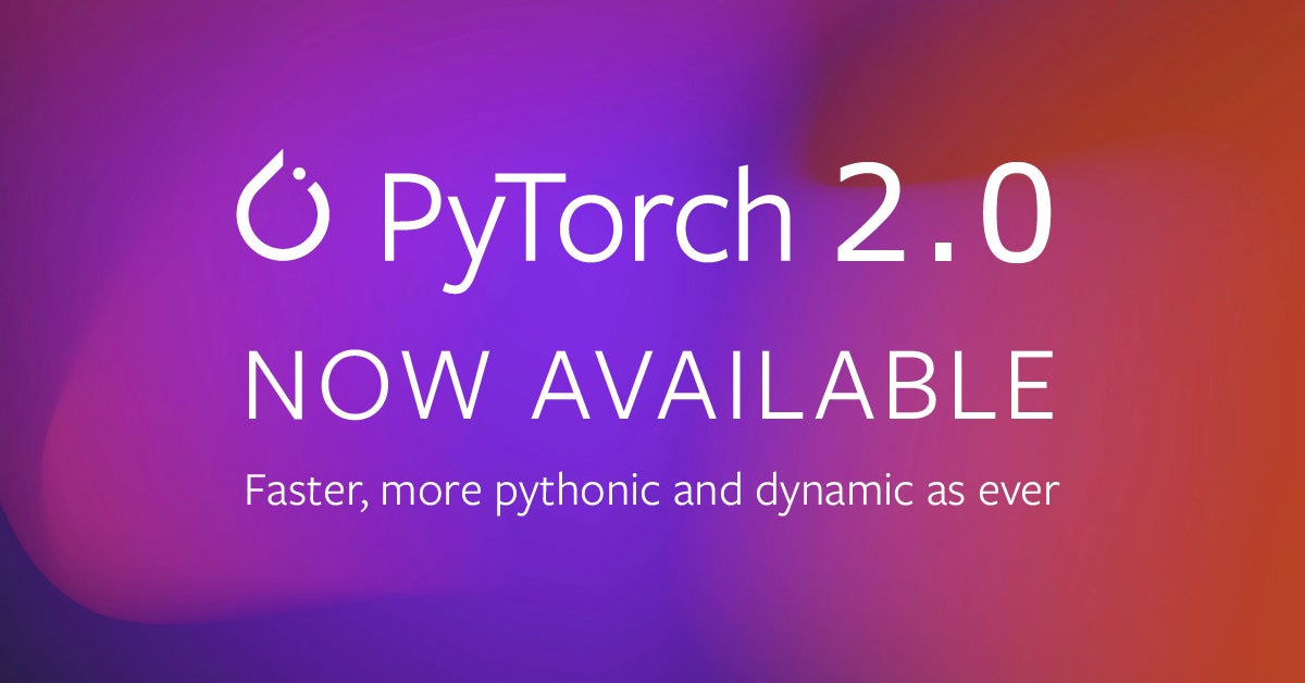 PyTorch Foundation: The First Six Months - Linux.com