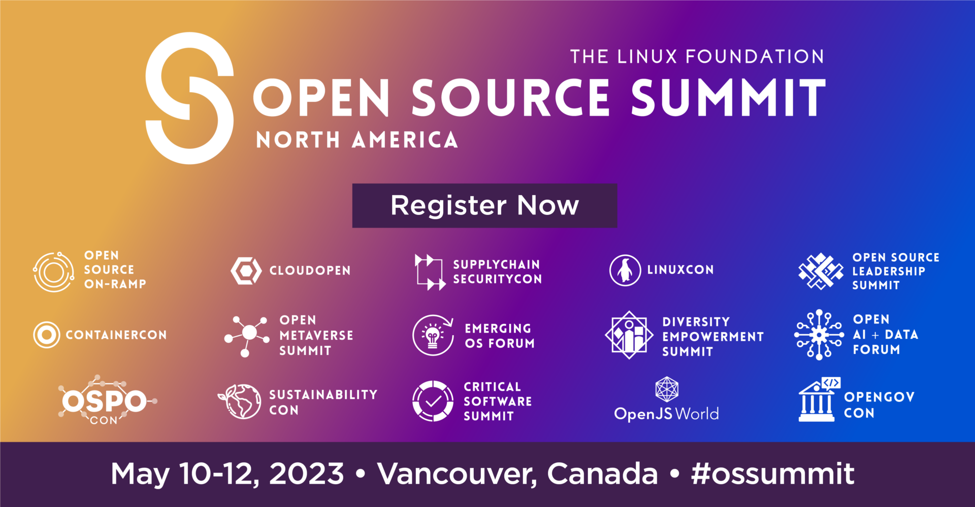 Why You Can’t Miss This Year’s Open Source Summit North America, May 10 ...